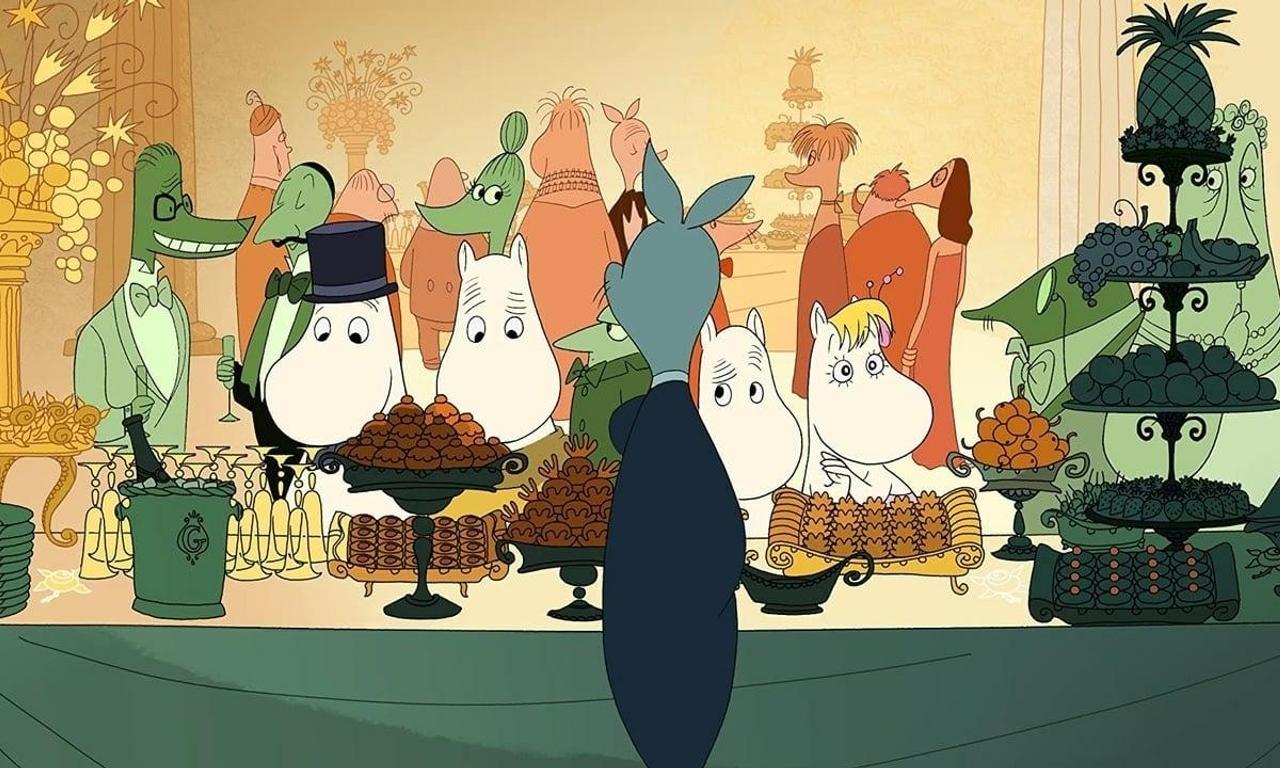 Moomins on the Riviera - Where to Watch and Stream Online ...