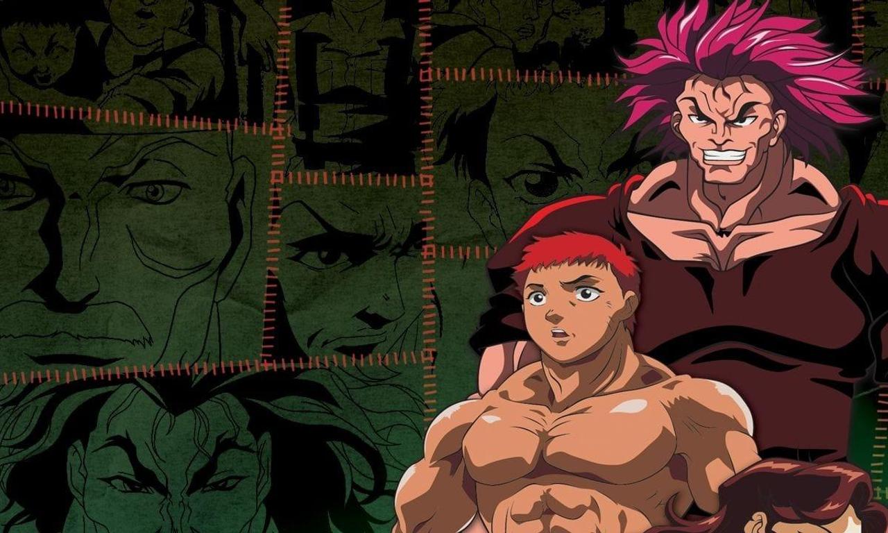 Baki the Grappler - Where to Watch and Stream Online – Entertainment.ie