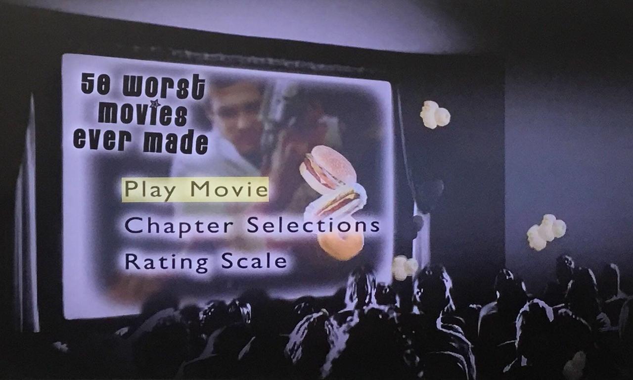 The 50 Worst Movies Ever Made - Where to Watch and Stream Online ...