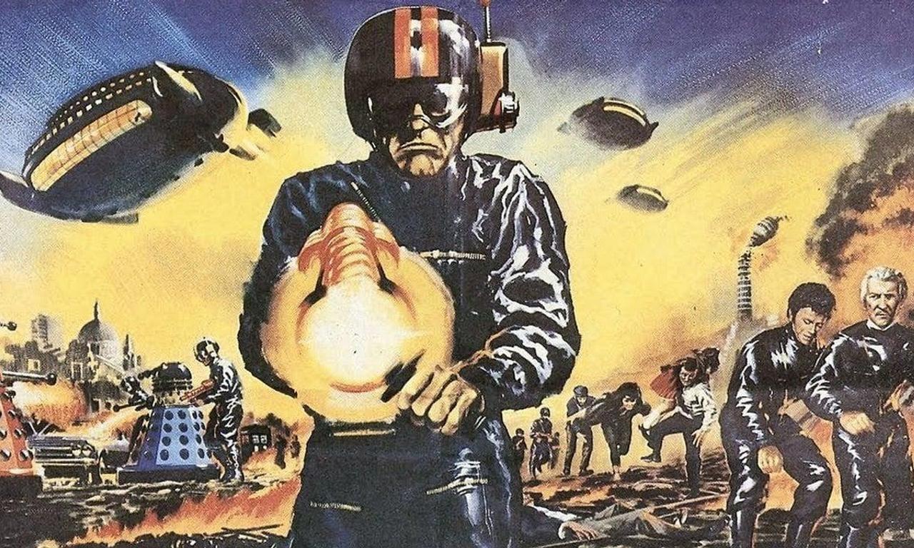 Daleks' Invasion Earth: 2150 A.D. - Where to Watch and Stream Online ...