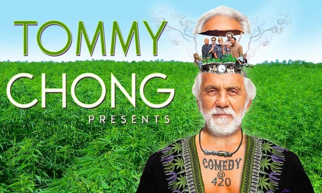 Tommy Chong Presents Comedy at 420 - Where to Watch and Stream Online – Entertainment.ie