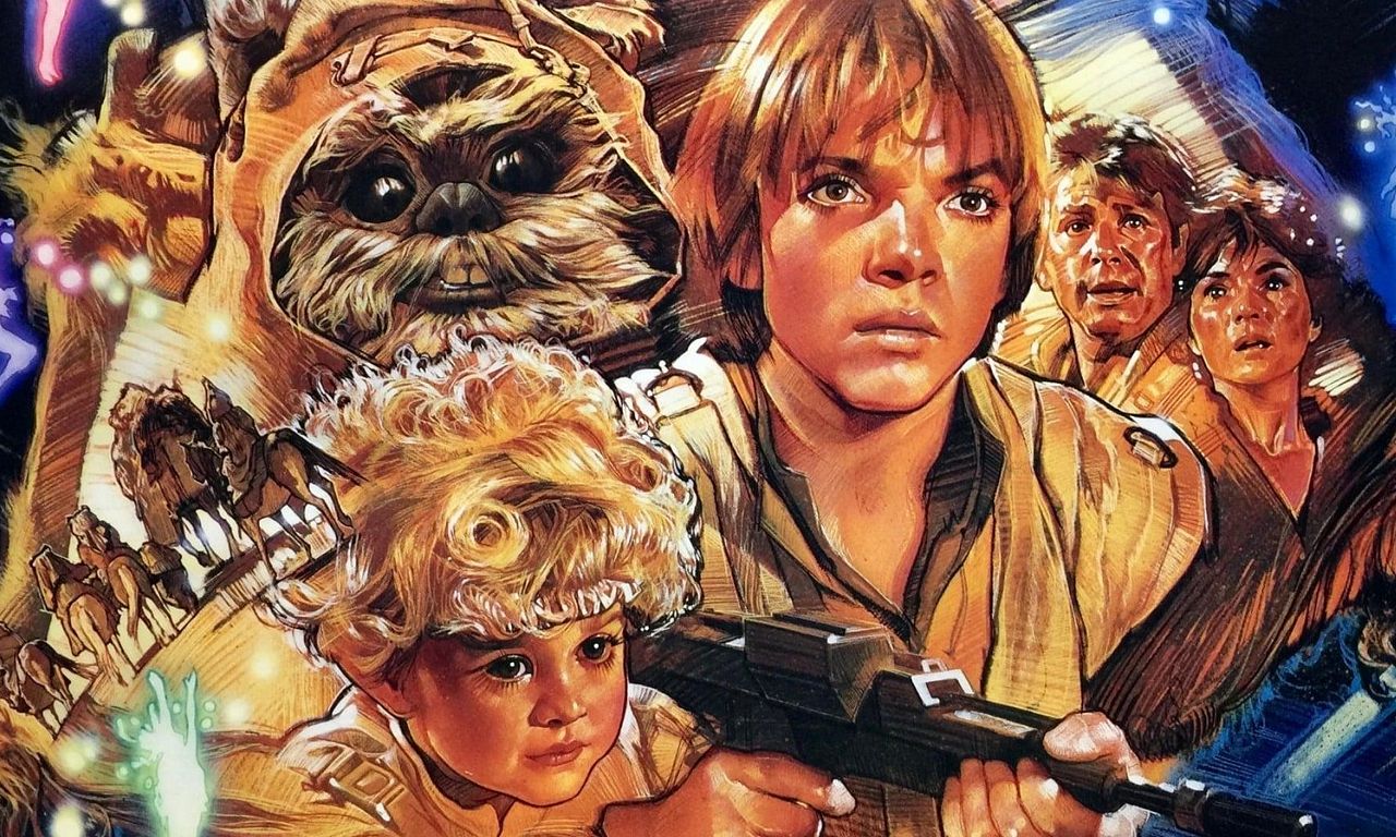 The Ewok Adventure - Where to Watch and Stream Online – Entertainment.ie