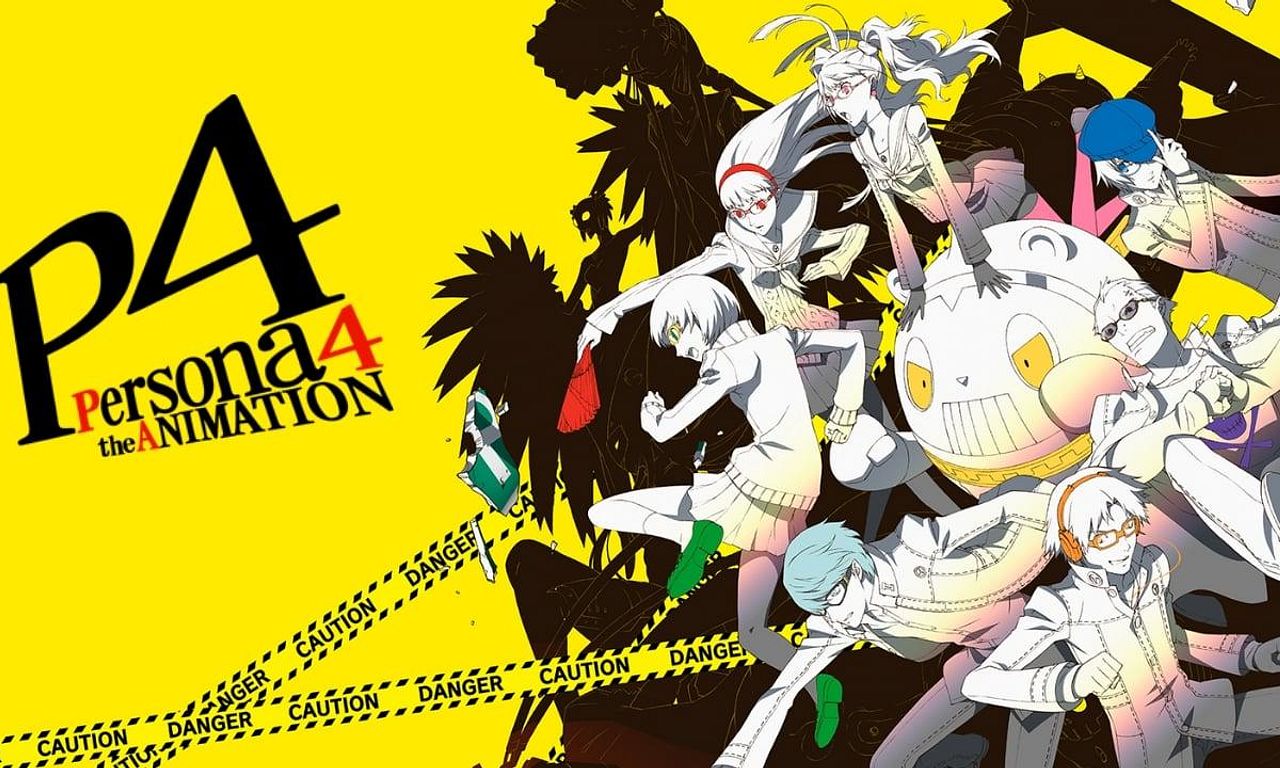 Persona 4: The Animation - Where to Watch and Stream Online ...