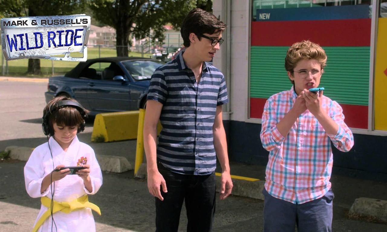 Mark & Russell's Wild Ride - Where to Watch and Stream Online ...