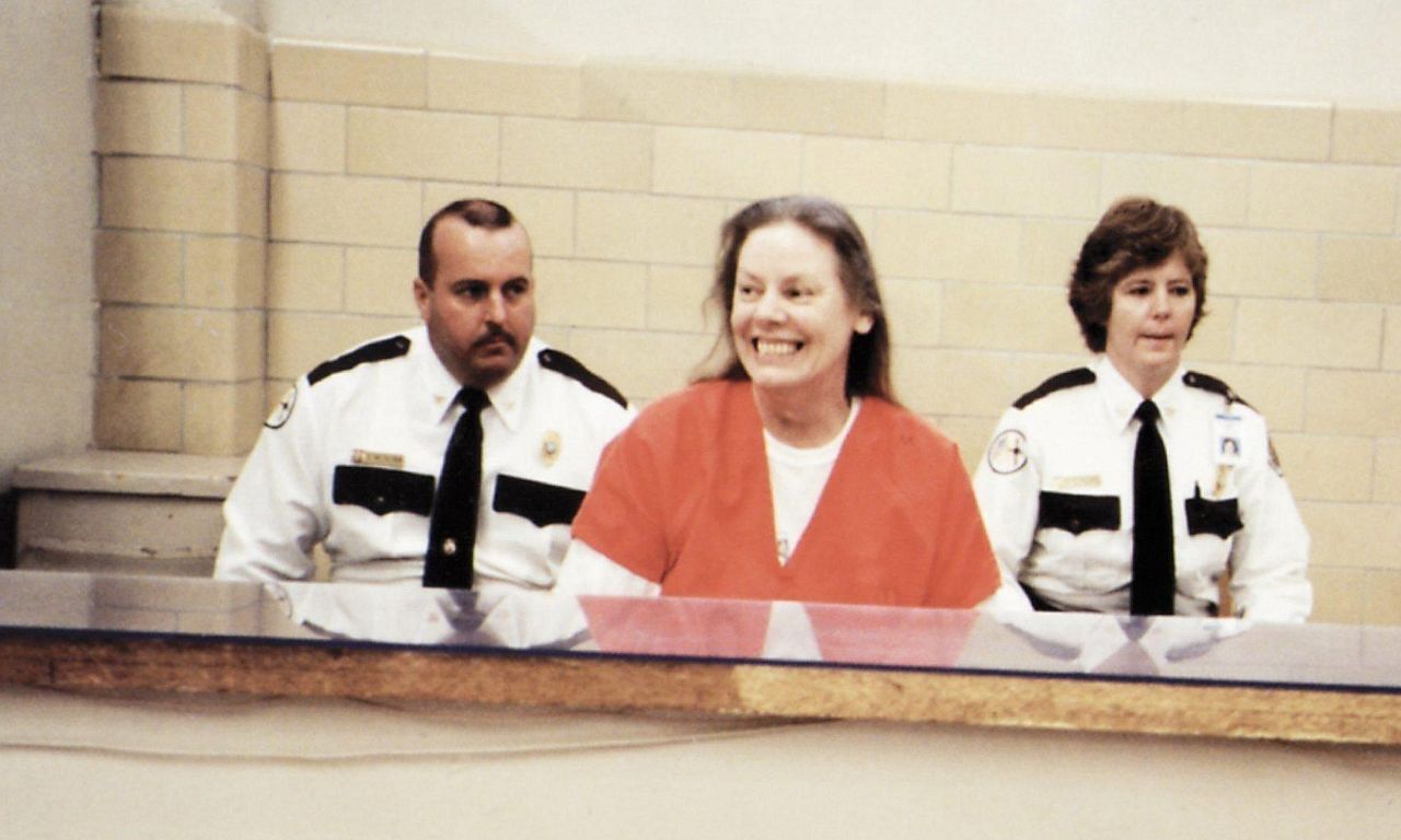Aileen: Life and Death of a Serial Killer - Where to Watch and Stream ...