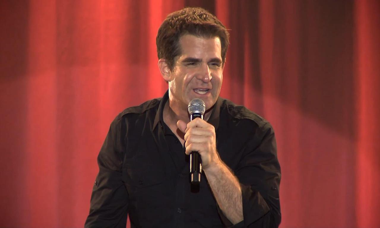 Todd Glass Stand-Up Special - Where to Watch and Stream Online ...