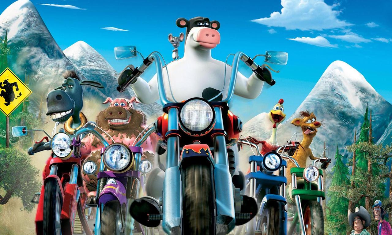 Barnyard - Where to Watch and Stream Online – Entertainment.ie
