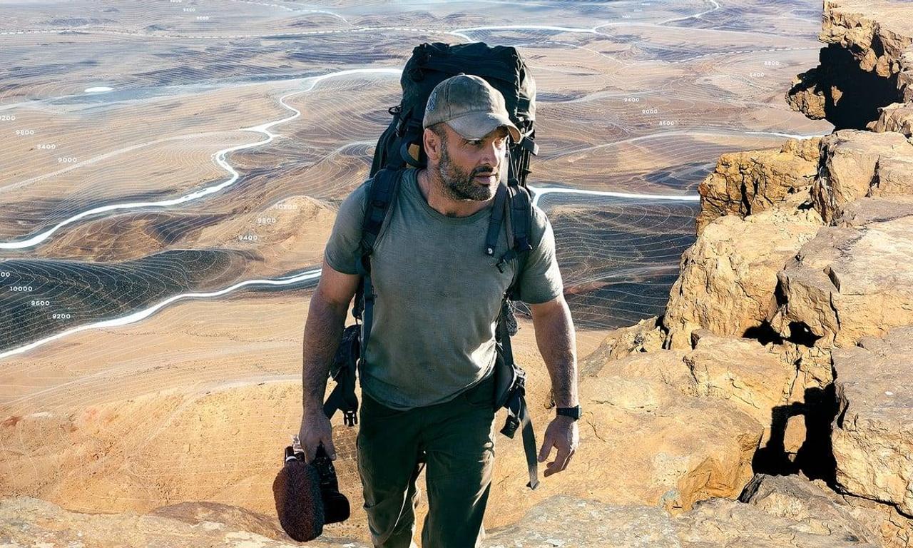 Ed Stafford: Into the Unknown - Where to Watch and Stream Online ...