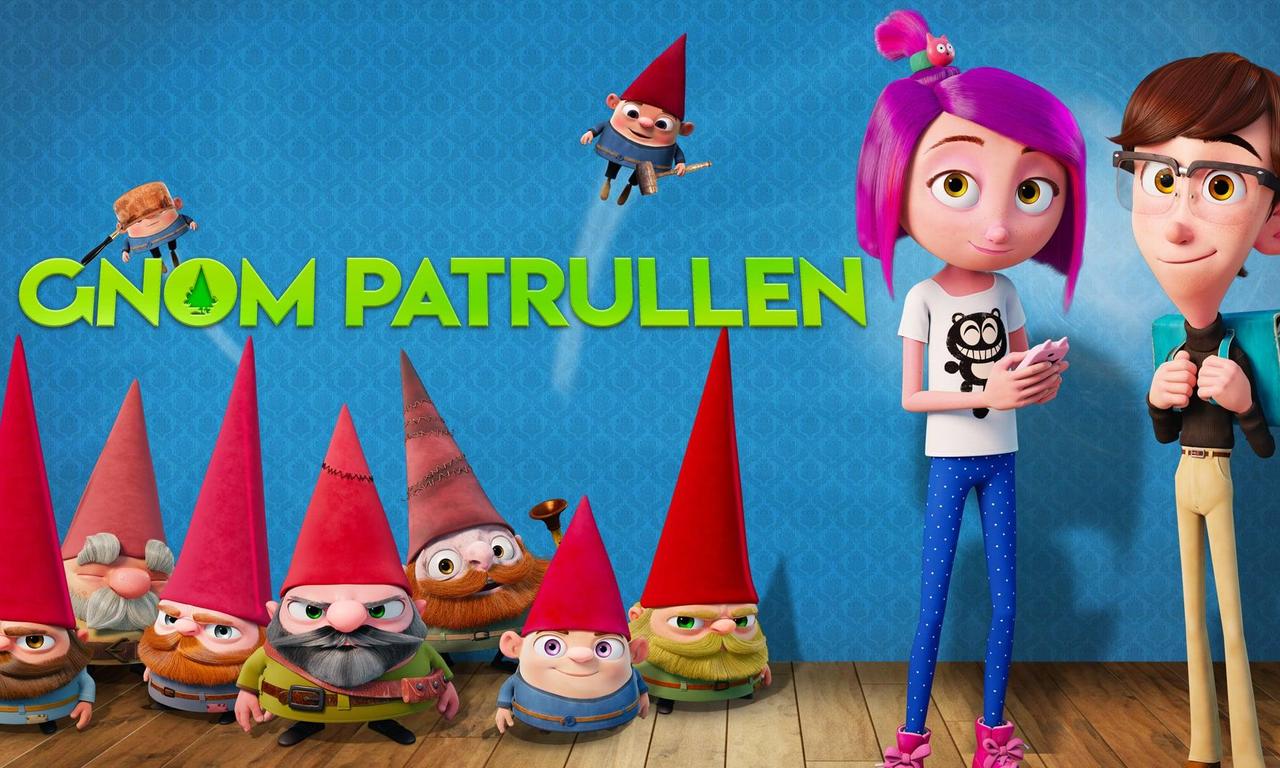 Gnome Alone - Where to Watch and Stream Online – Entertainment.ie