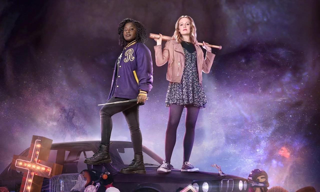 Crazyhead - Where to Watch and Stream Online – Entertainment.ie
