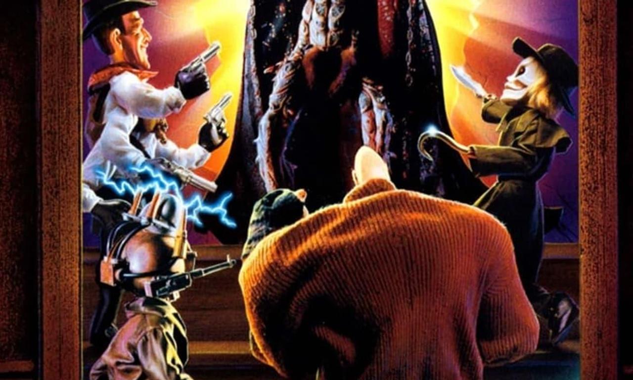 Puppet Master 5: The Final Chapter - Where to Watch and Stream Online – Entertainment.ie