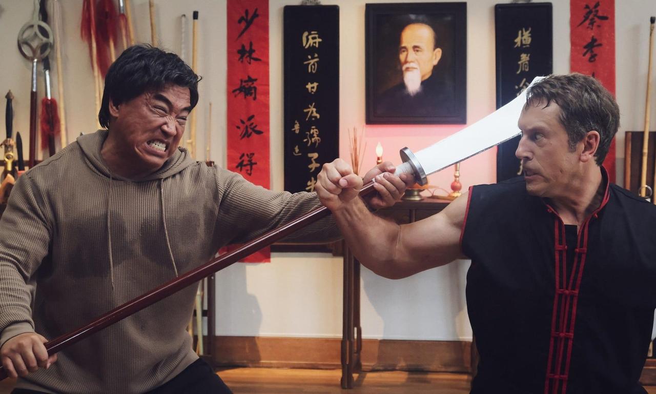 The Paper Tigers - Where to Watch and Stream Online – Entertainment.ie