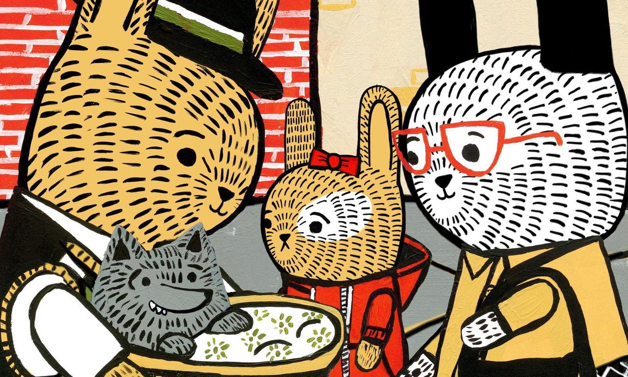 Wolfie the Bunny - Where to Watch and Stream Online – Entertainment.ie