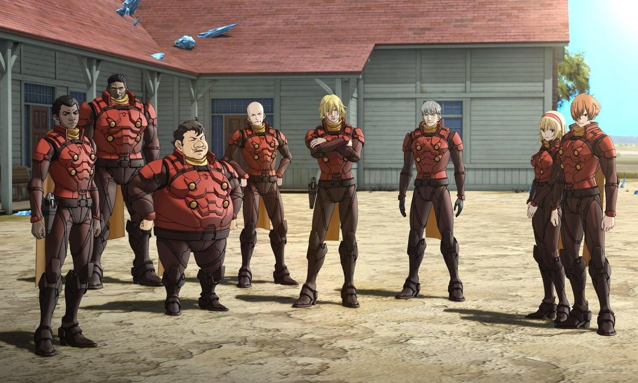 Cyborg 009: Call of Justice - Where to Watch and Stream Online ... Cyborg 009: Call of Justice - Where to Watch and Stream Online ...