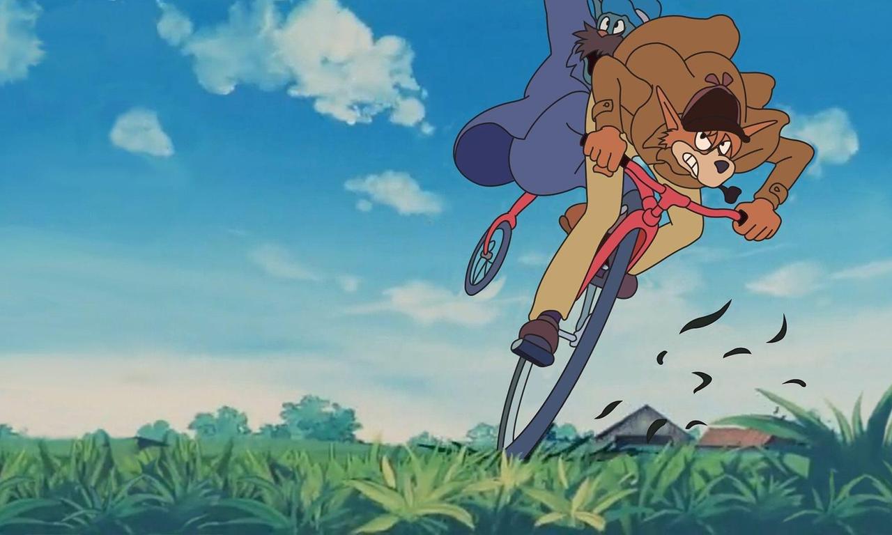 Sherlock Hound - Where to Watch and Stream Online – Entertainment.ie