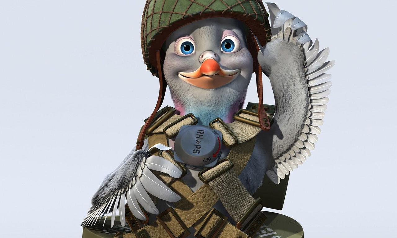 Valiant - Where to Watch and Stream Online – Entertainment.ie