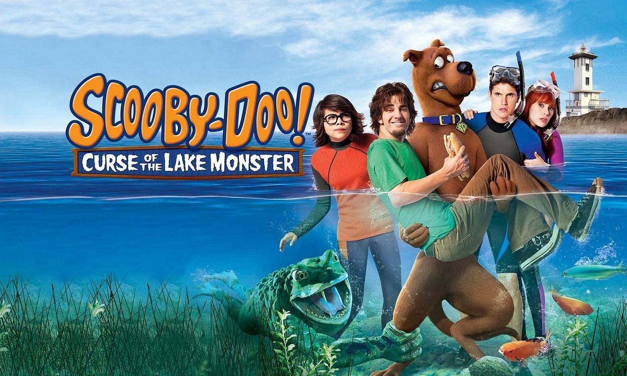 Scooby-Doo! Curse of the Lake Monster - Where to Watch and Stream ...