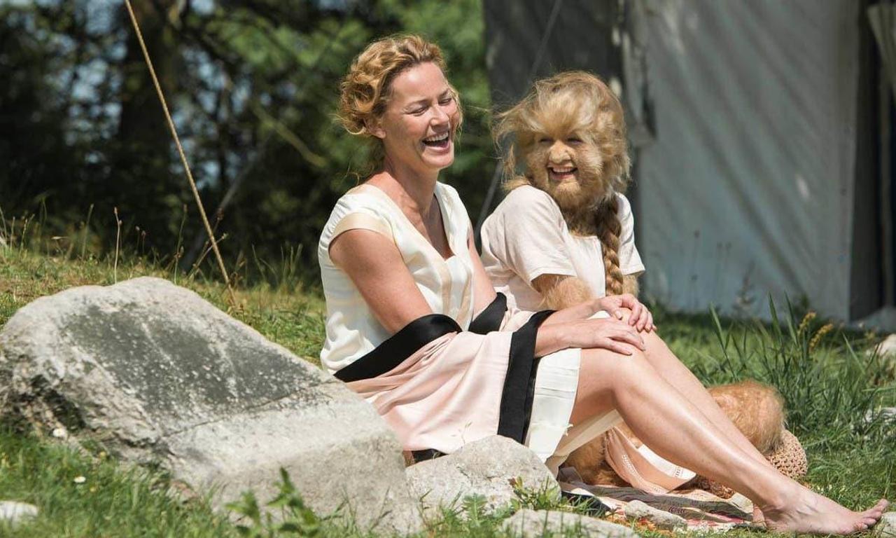 The Lion Woman - Where to Watch and Stream Online – Entertainment.ie