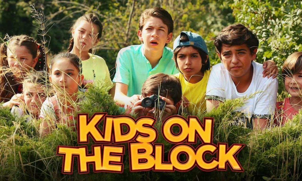 Kids on the Block - Where to Watch and Stream Online – Entertainment.ie