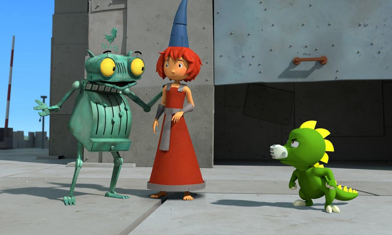 Knight Rusty 2: Full Metal Racket - Where to Watch and Stream Online ...