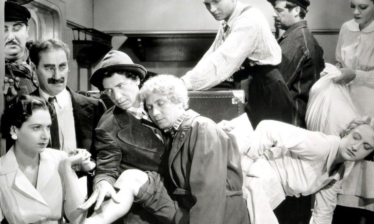 A Night at the Opera - Where to Watch and Stream Online – Entertainment.ie