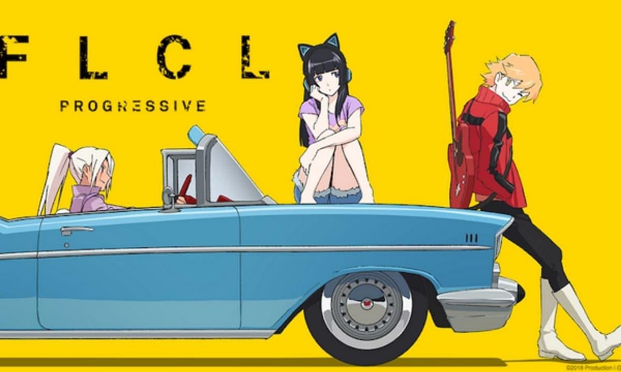 FLCL Progressive - Where to Watch and Stream Online – Entertainment.ie