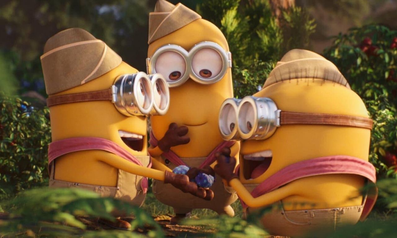 Minions & More 1 - Where to Watch and Stream Online – Entertainment.ie