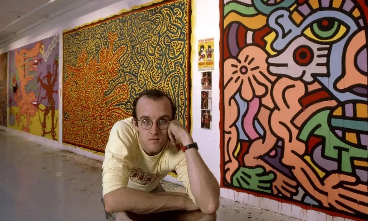 Keith Haring: Street Art Boy - Where to Watch and Stream Online ...