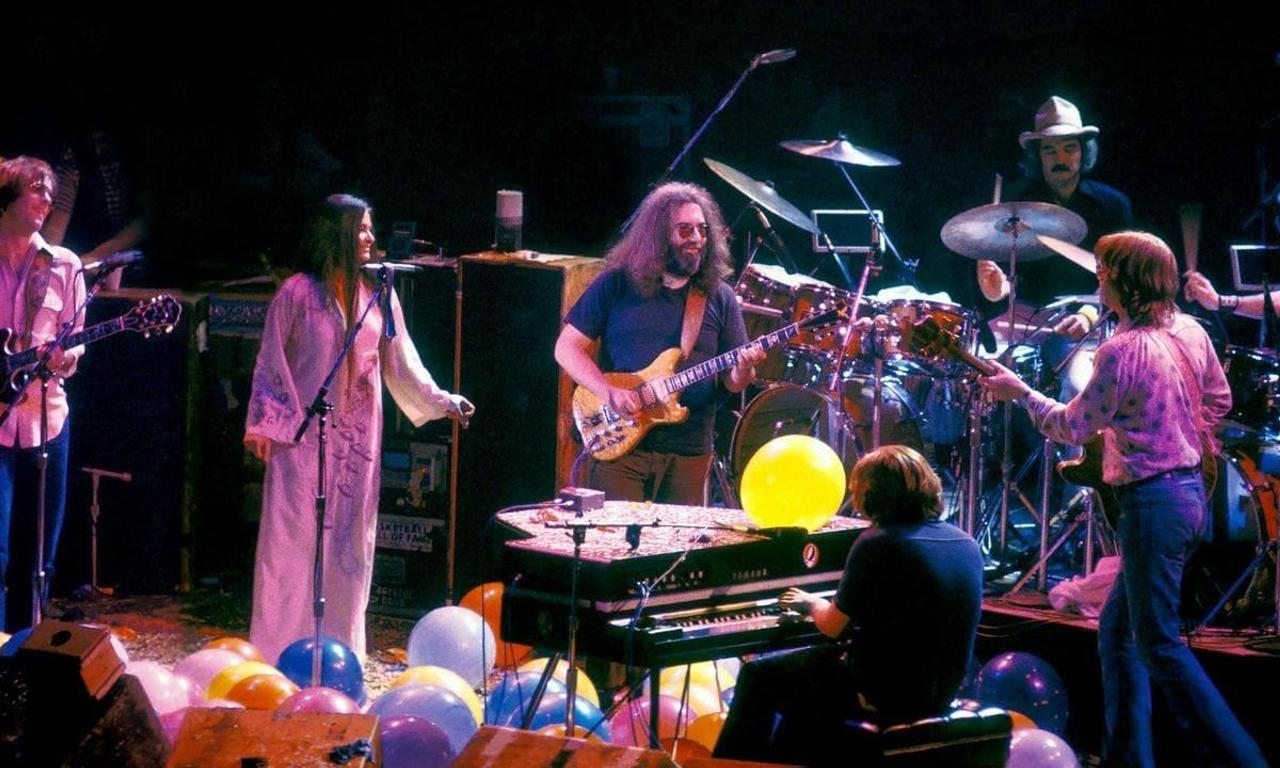 Grateful Dead: The Closing of Winterland - Where to Watch and Stream ...