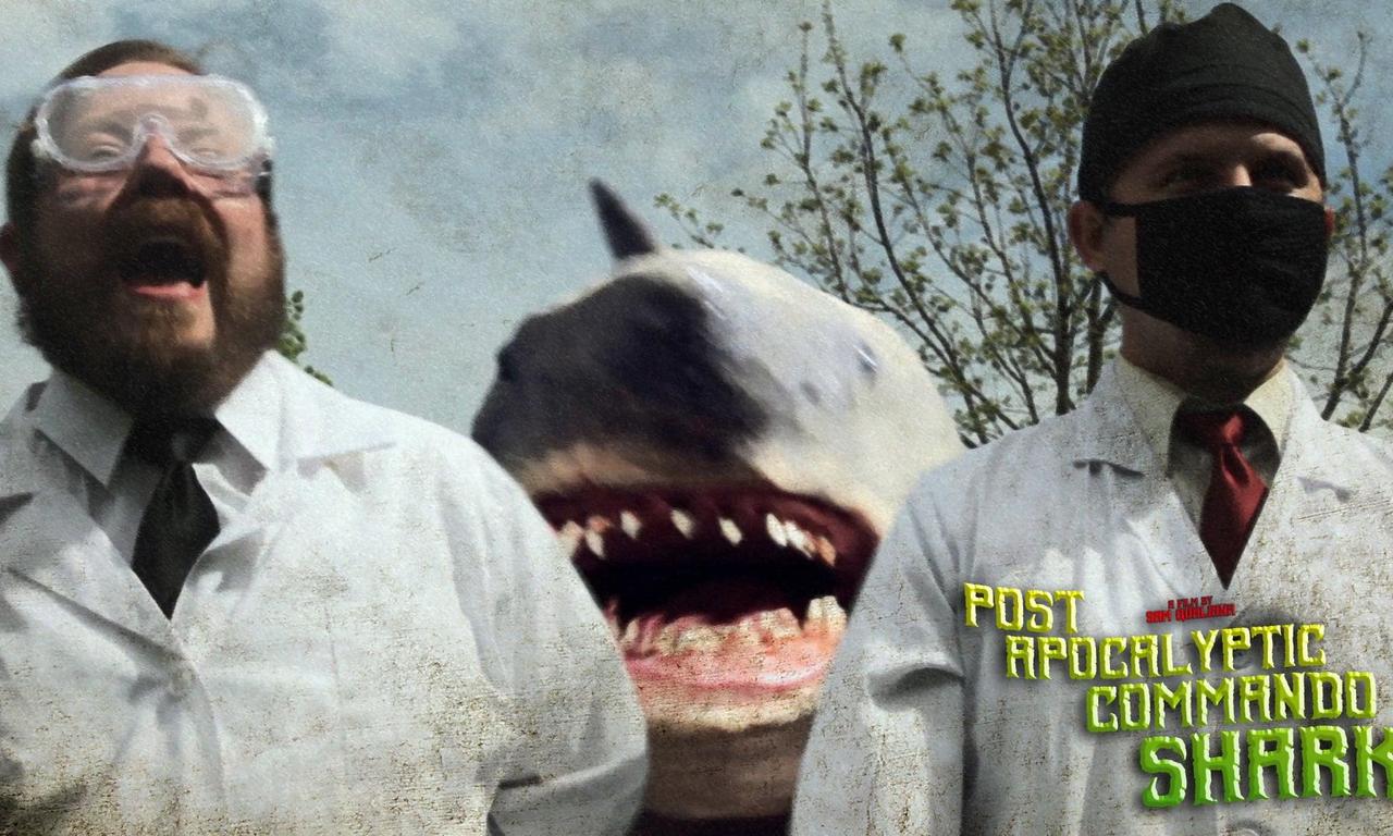 Post Apocalyptic Commando Shark - Where to Watch and Stream Online ...