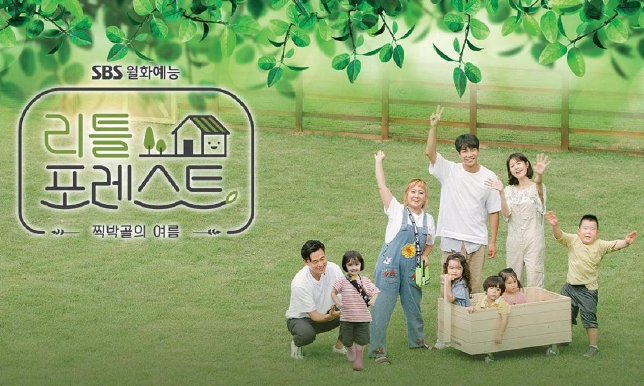 Little Forest - Where to Watch and Stream Online – Entertainment.ie