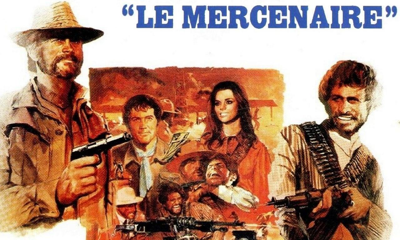 The Mercenary - Where to Watch and Stream Online – Entertainment.ie