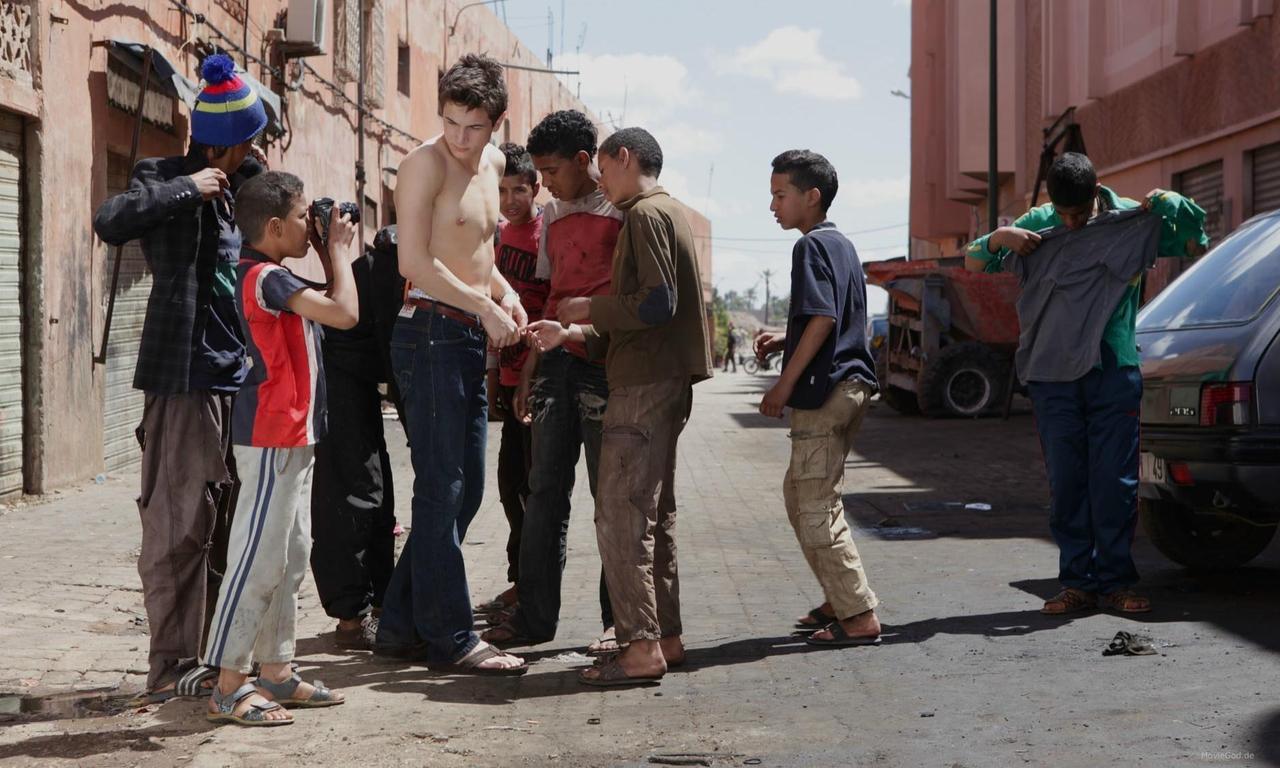 Exit Marrakech - Where to Watch and Stream Online – Entertainment.ie