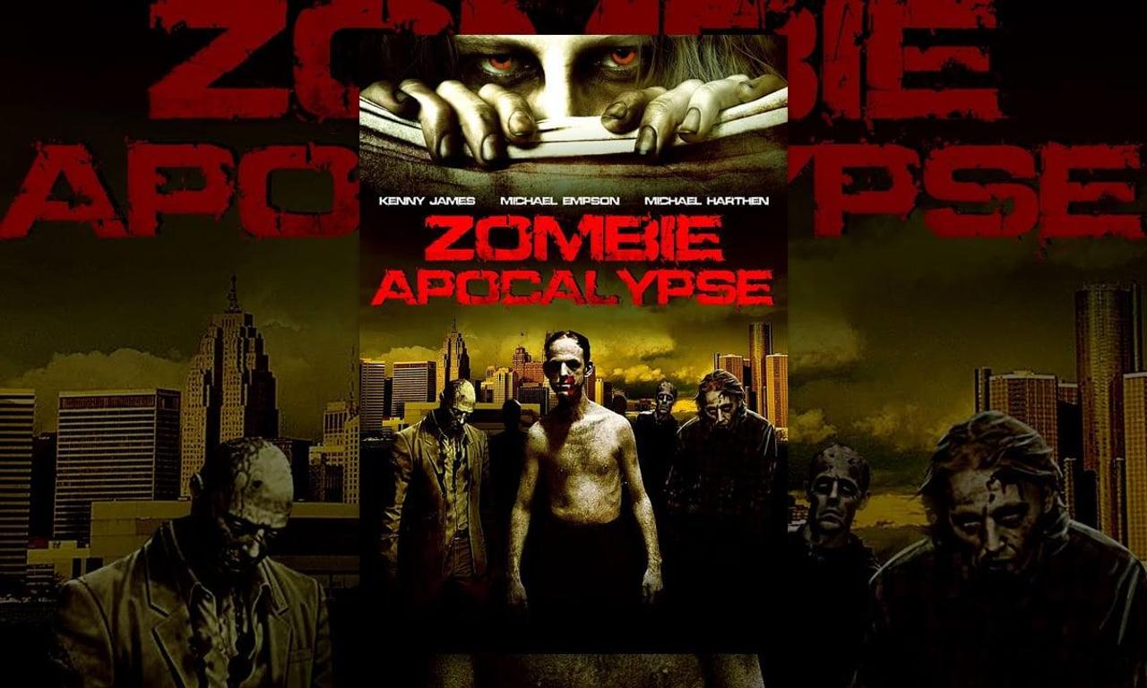 Zombie Apocalypse - Where to Watch and Stream Online – Entertainment.ie