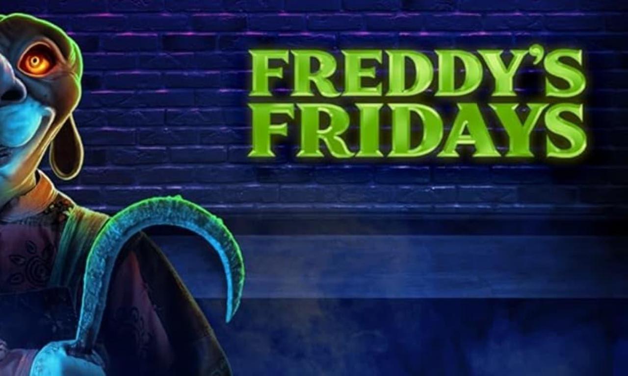 Freddy's Fridays - Where to Watch and Stream Online – Entertainment.ie