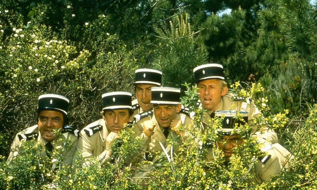 The Gendarme Takes Off - Where to Watch and Stream Online ...