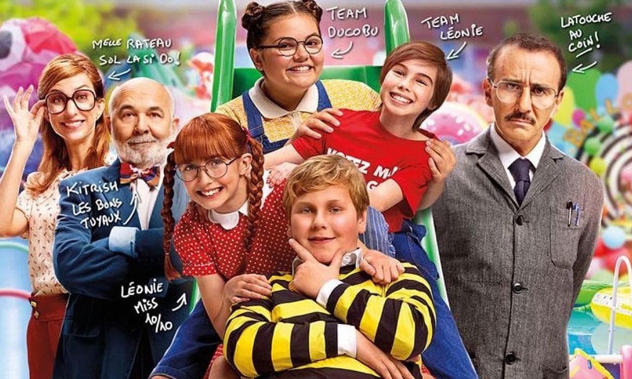 Ducobu 4 President - Where to Watch and Stream Online – Entertainment.ie