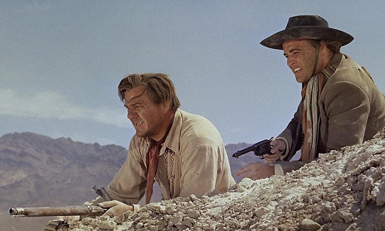 One-Eyed Jacks - Where to Watch and Stream Online – Entertainment.ie