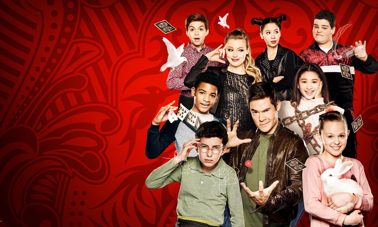Magic Camp - Where to Watch and Stream Online – Entertainment.ie