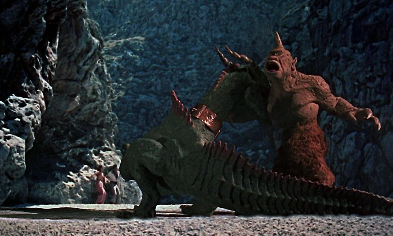The 7th Voyage of Sinbad - Where to Watch and Stream Online ...