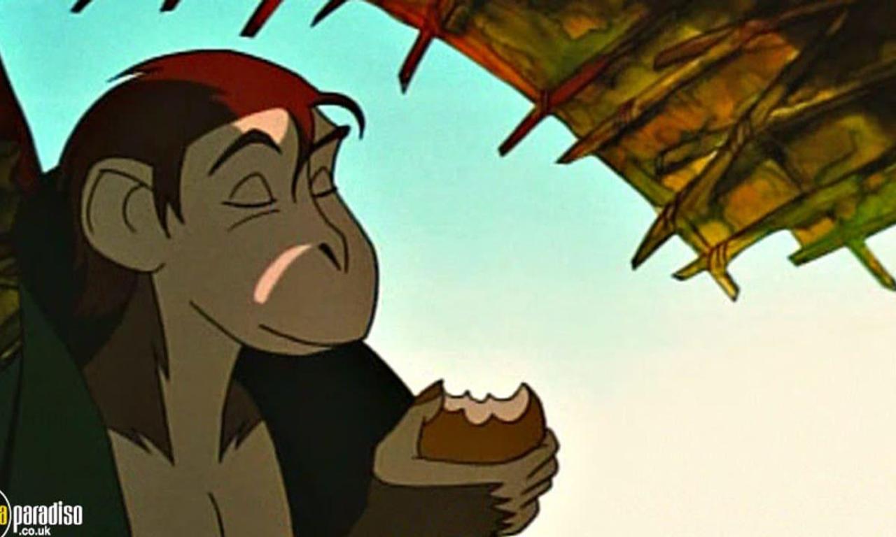 A Monkey's Tale - Where to Watch and Stream Online – Entertainment.ie