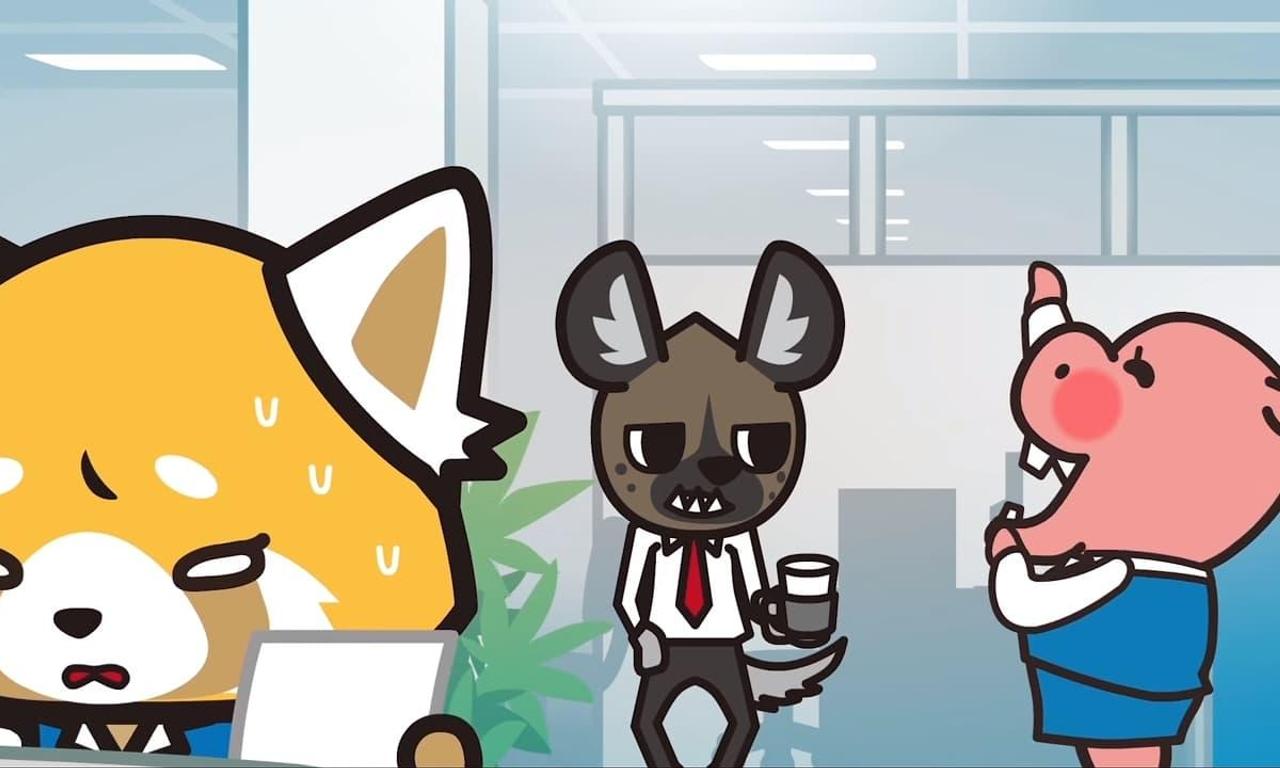 Aggressive Retsuko - Where to Watch and Stream Online – Entertainment.ie