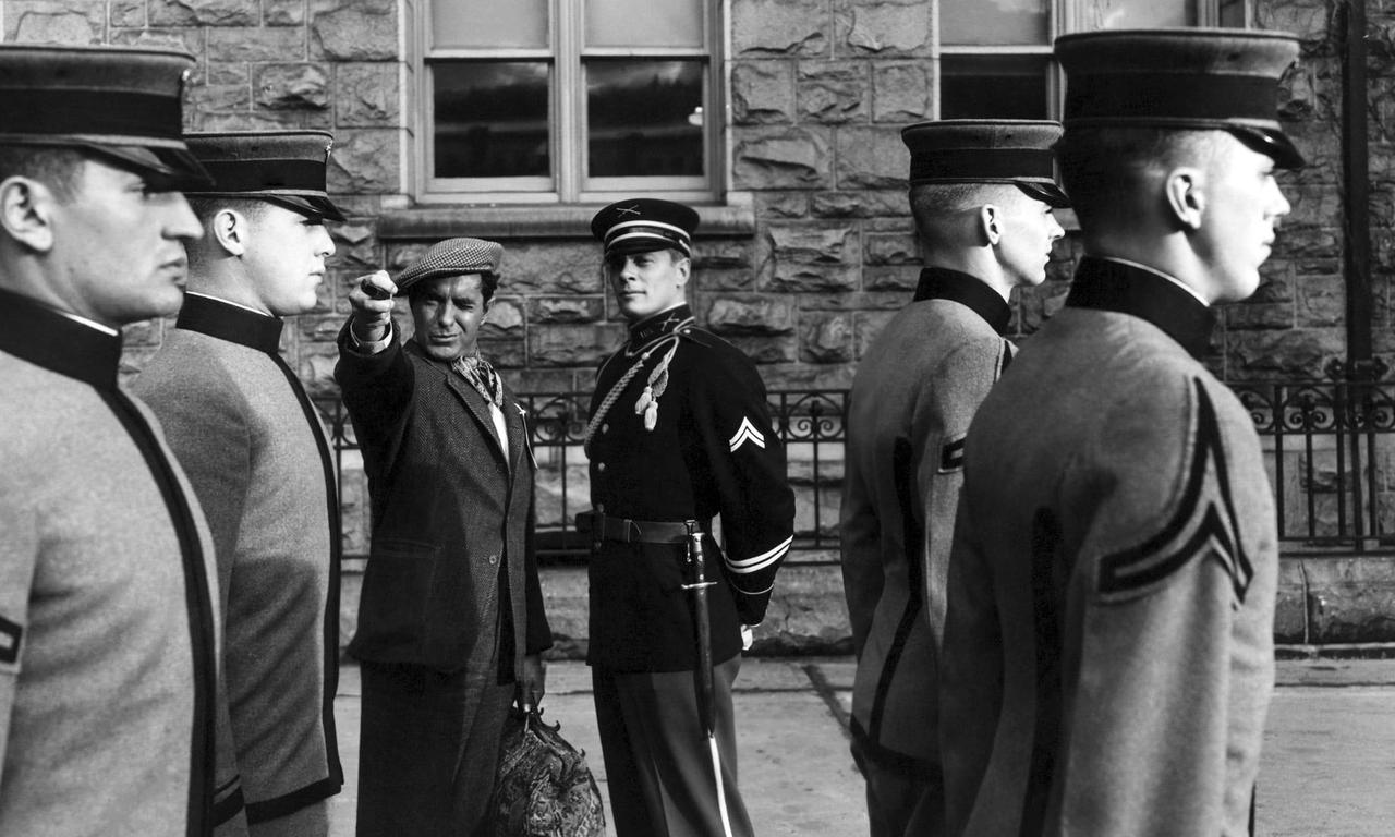 The Long Gray Line - Where to Watch and Stream Online – Entertainment.ie