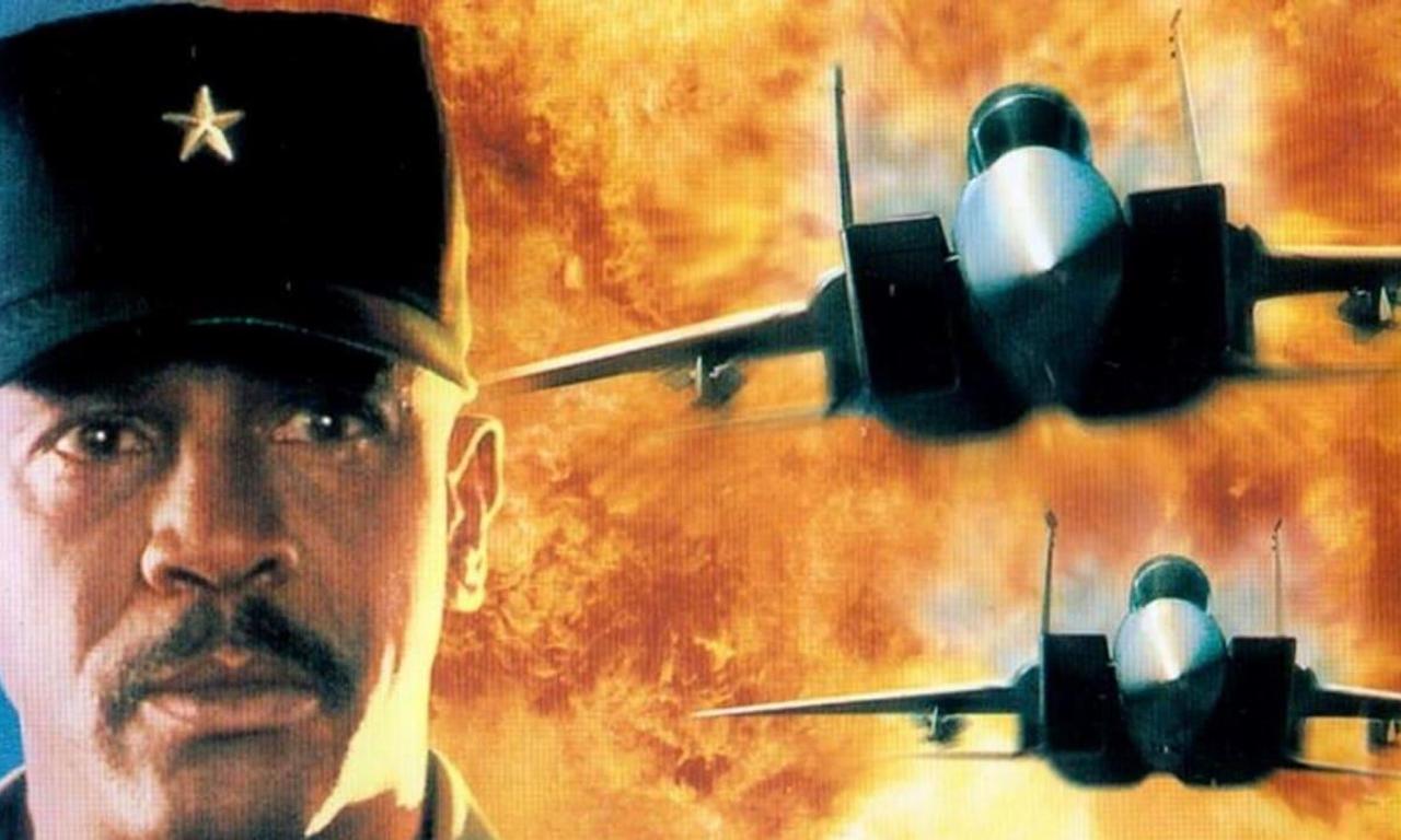 Iron Eagle IV - Where to Watch and Stream Online – Entertainment.ie