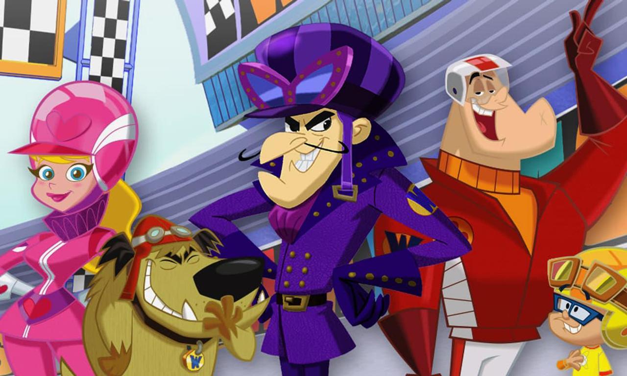 Wacky Races - Where to Watch and Stream Online – Entertainment.ie