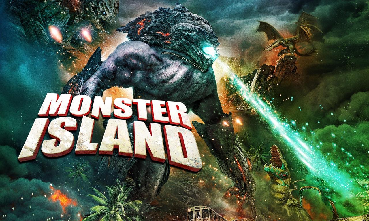 Monster Island - Where to Watch and Stream Online – Entertainment.ie