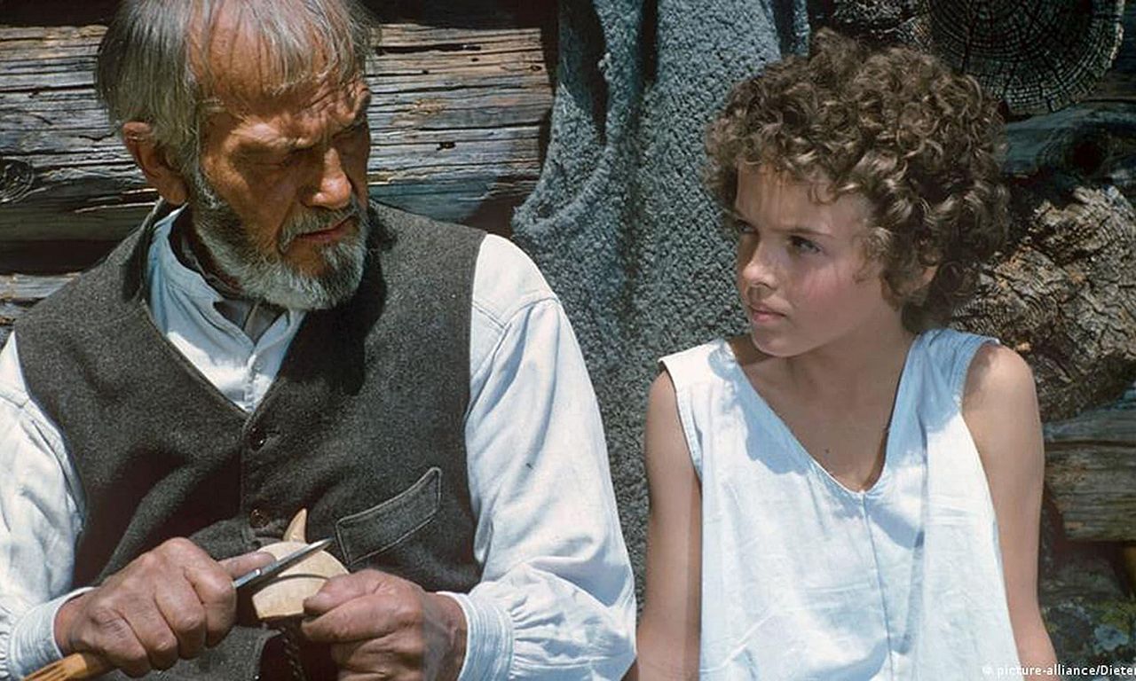 Heidi - Where to Watch and Stream Online – Entertainment.ie