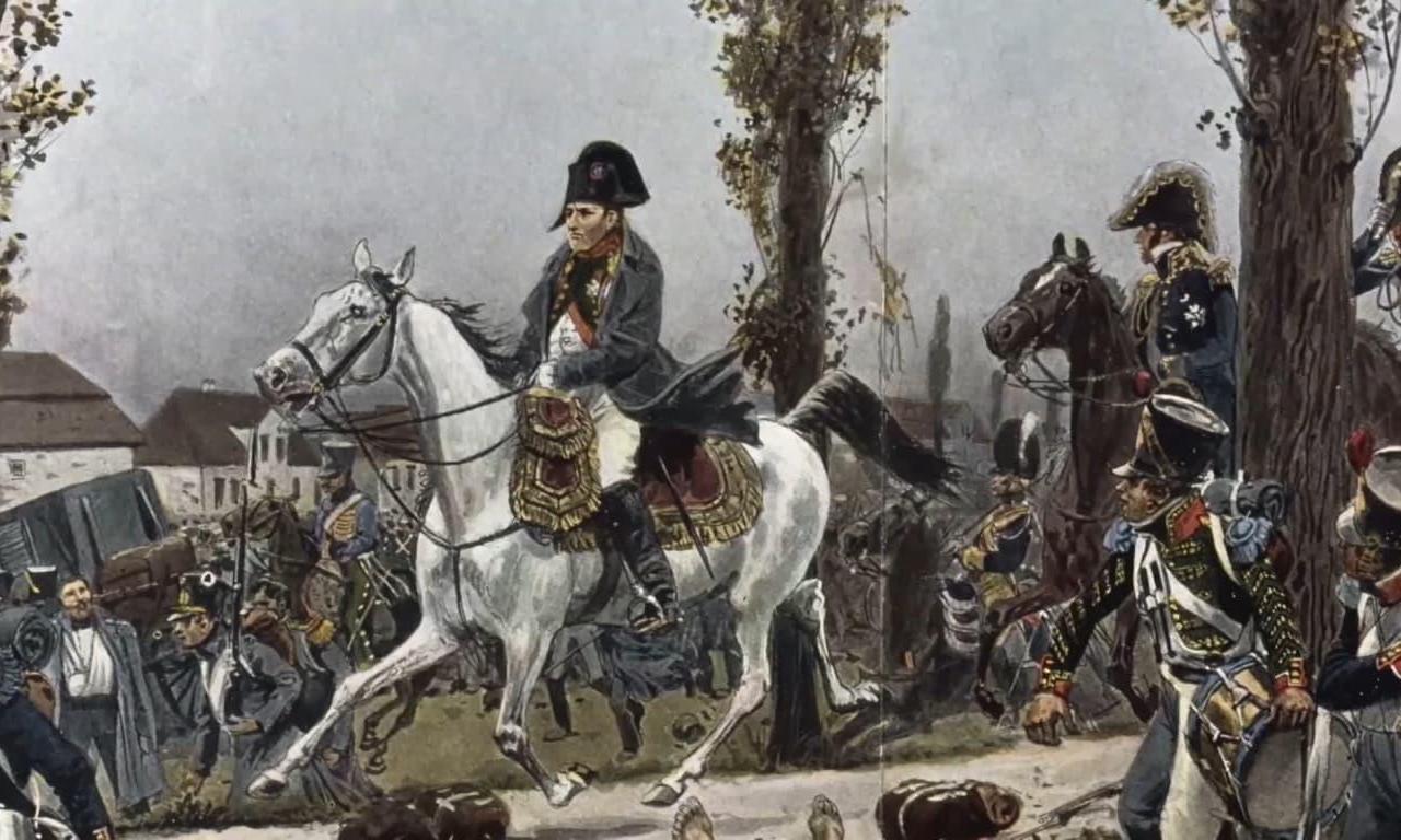 Napoleon vs. Metternich: The Beginning of the End - Where to Watch and ...