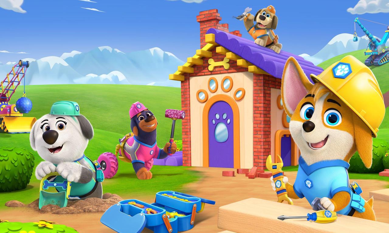 Pupstruction - Where to Watch and Stream Online – Entertainment.ie