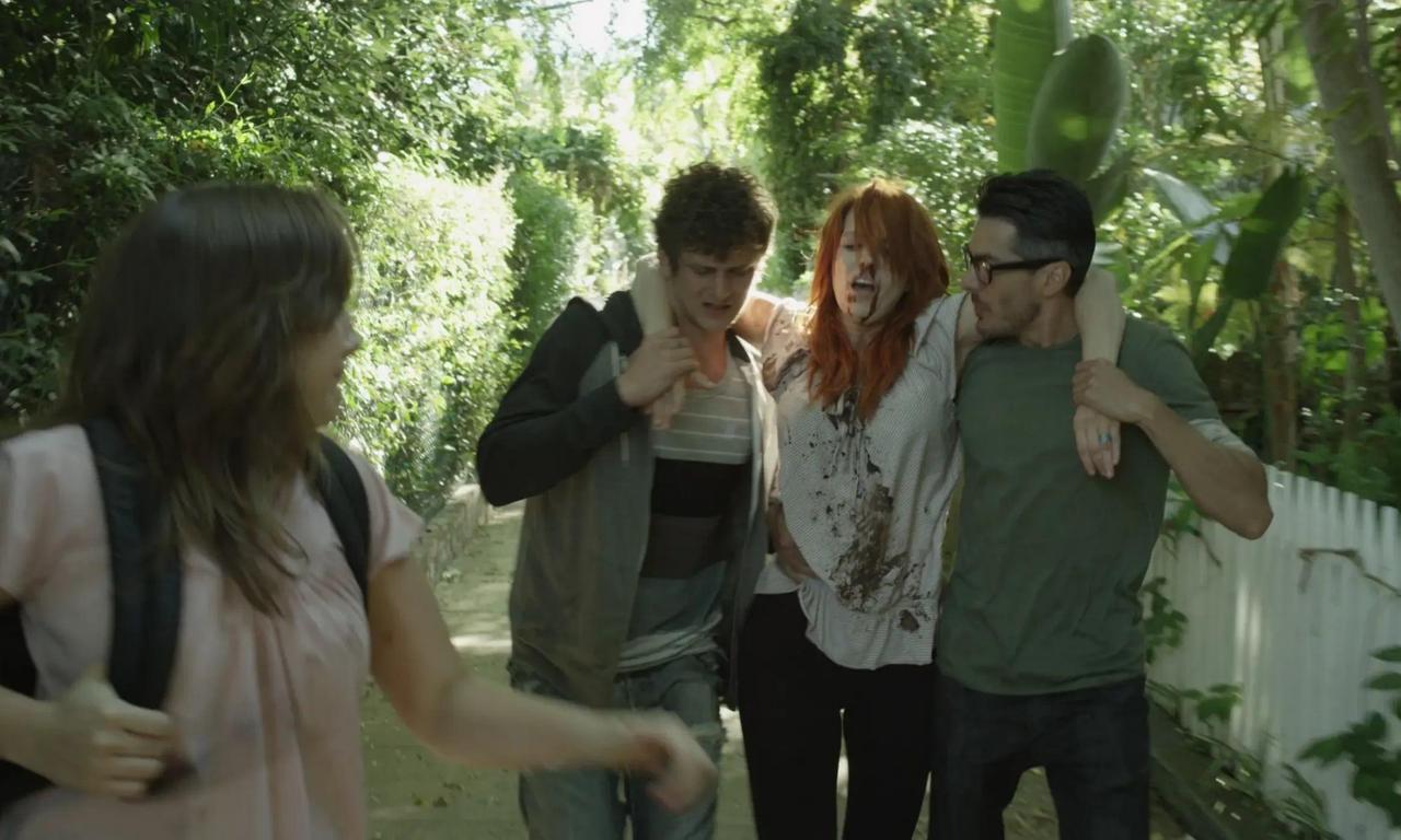 Disaster L.A.: The Last Zombie Apocalypse Begins Here - Where to Watch ...